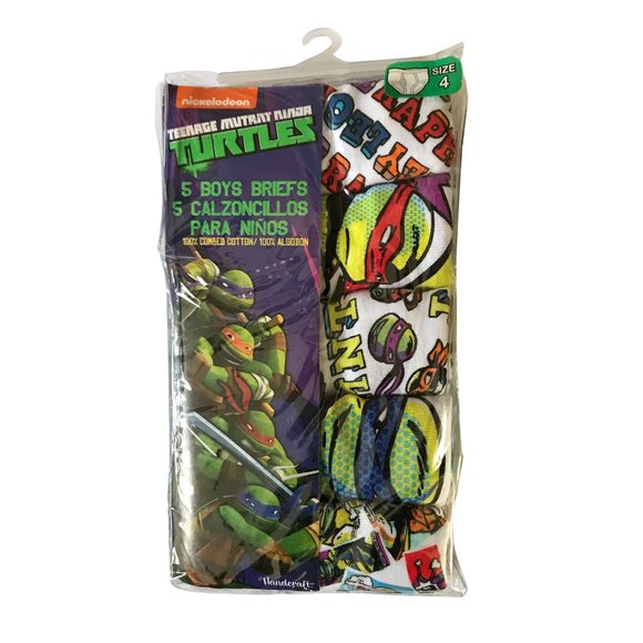 Handcraft | Accessories | Teenage Mutant Ninja Turtles 5 Pack Boys ...